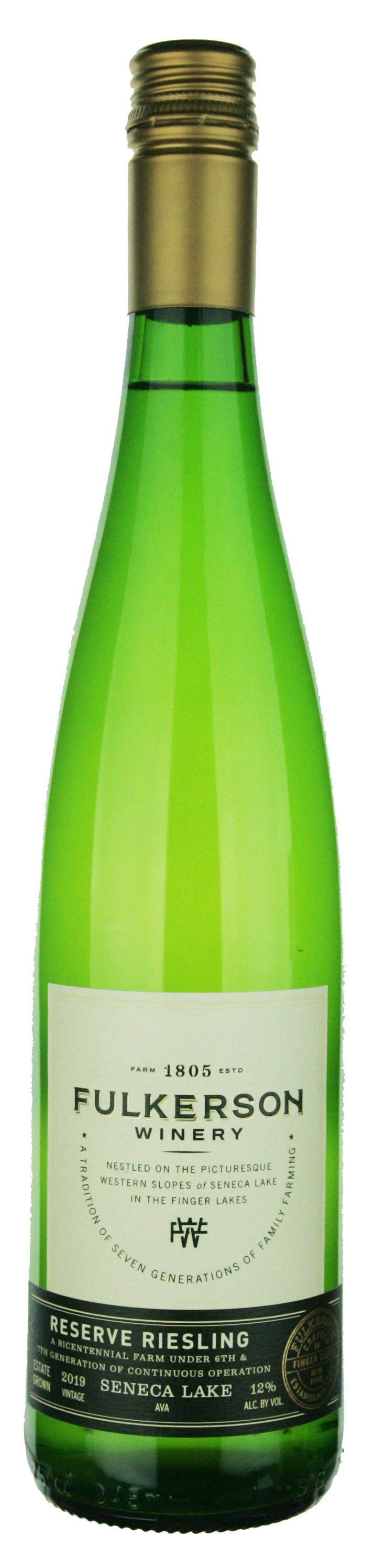 Trade & Media | Wine Sales Materials | Fulkerson Winery & Farms