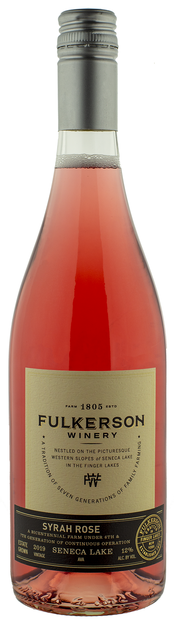 Trade & Media | Wine Sales Materials | Fulkerson Winery & Farms